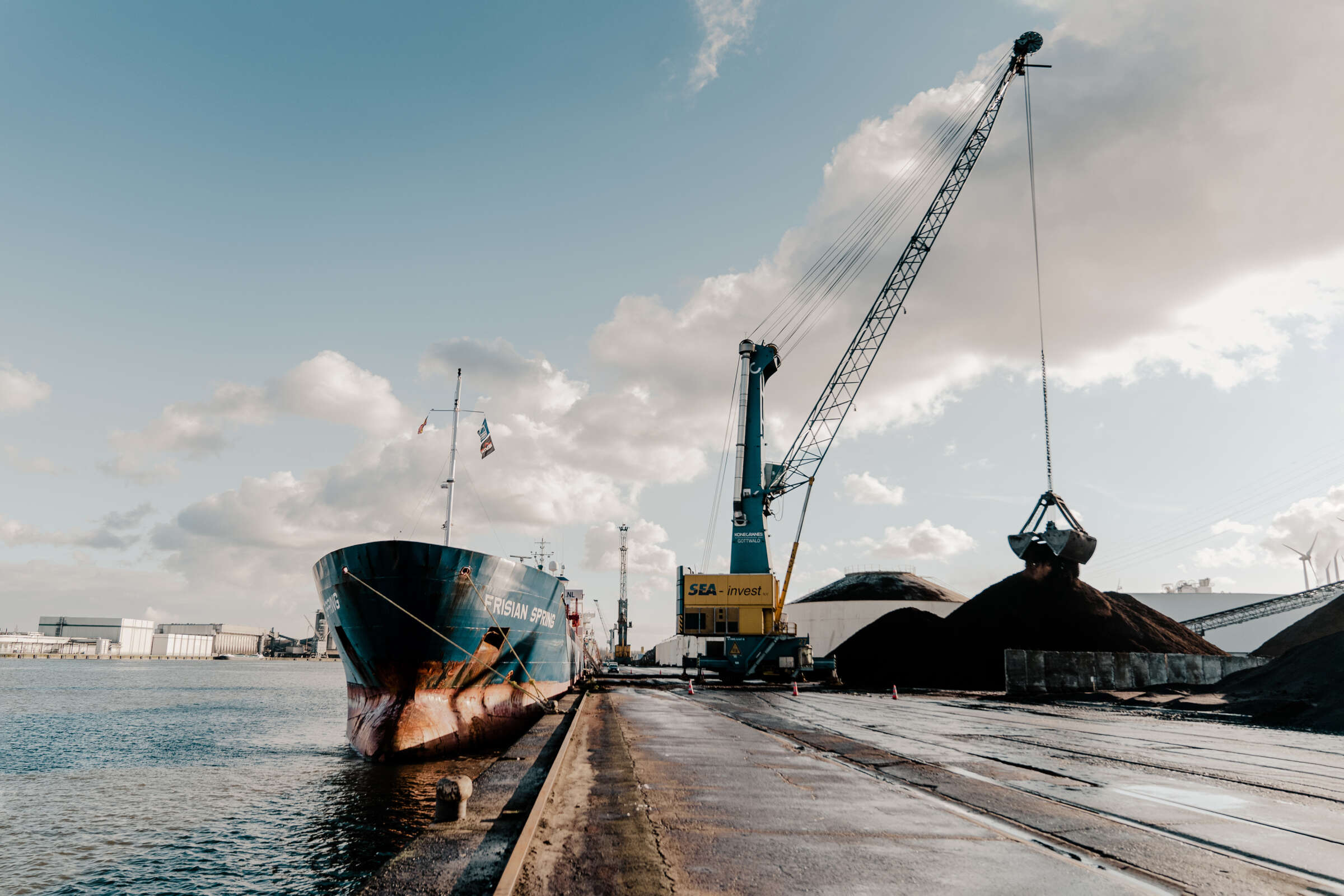 For the long run only | straco