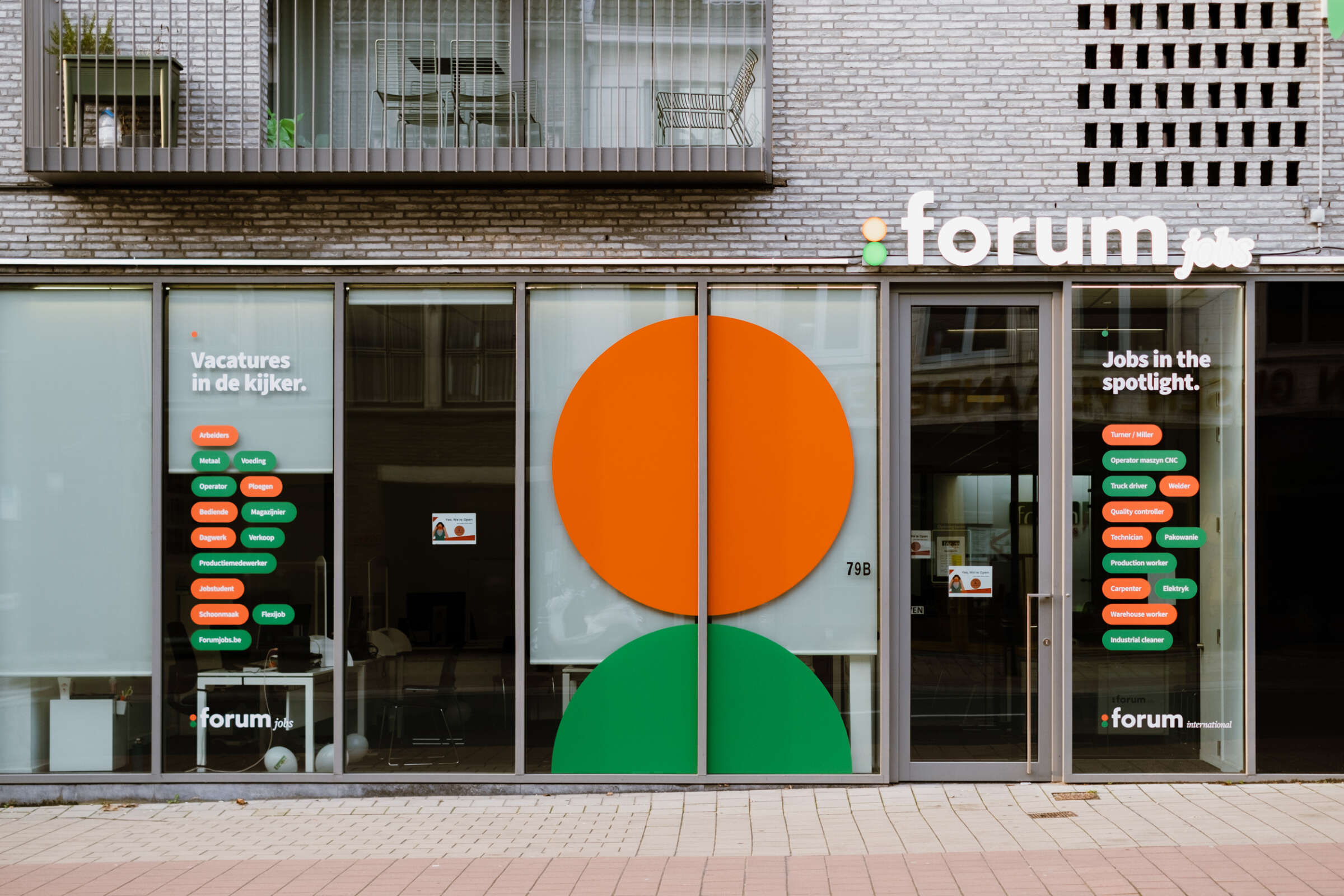 For the long run only | straco